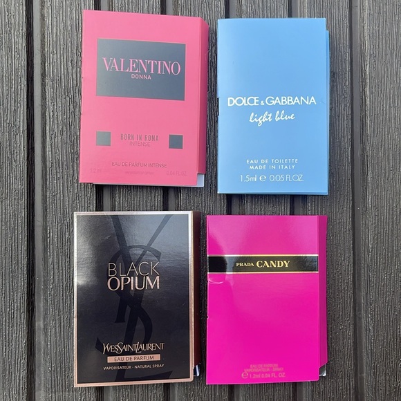 Sephora | Makeup | Sephora Scent Sample Bundle | Poshmark